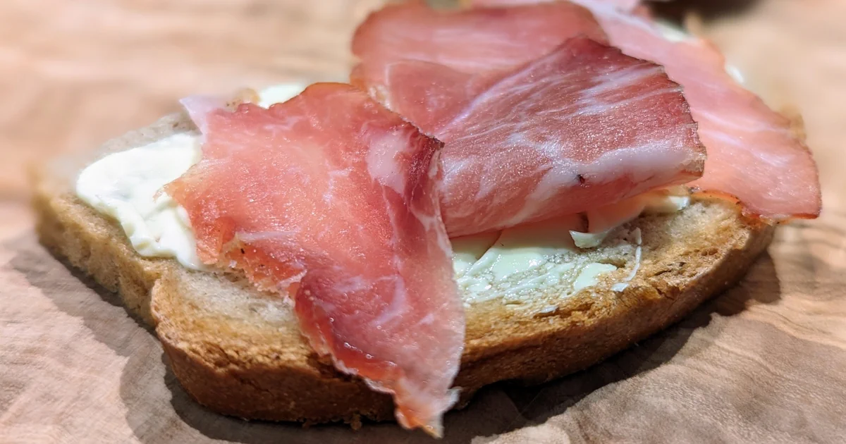 How I Made My Own Ham - Ham Vocke